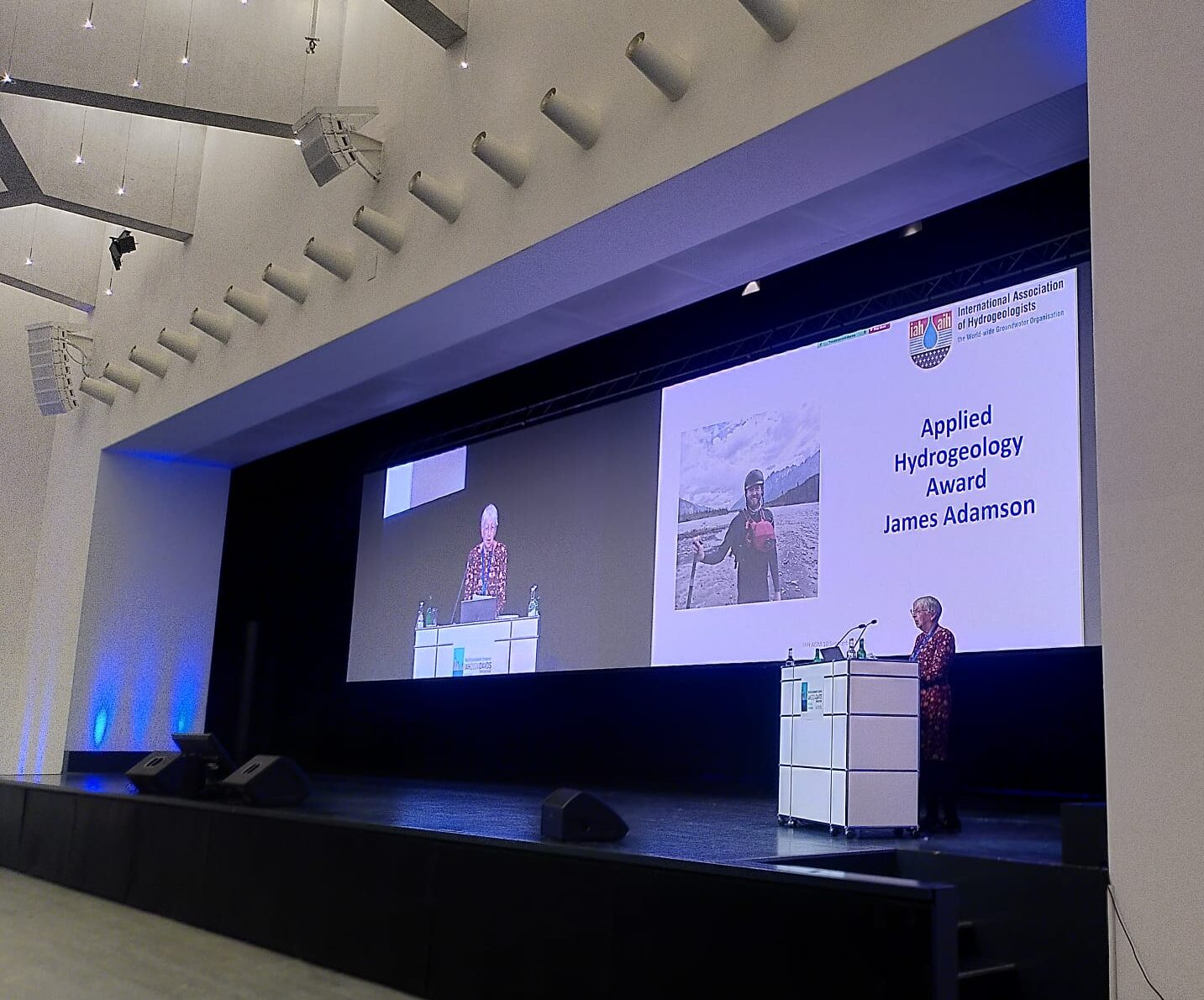 Northwater Principal James Adamson Receives Prestigious Applied ...